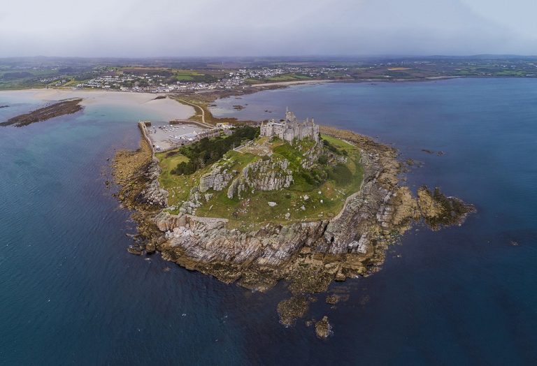 The Lost Mythical Land of Lyonesse | Inquisitive Wonder